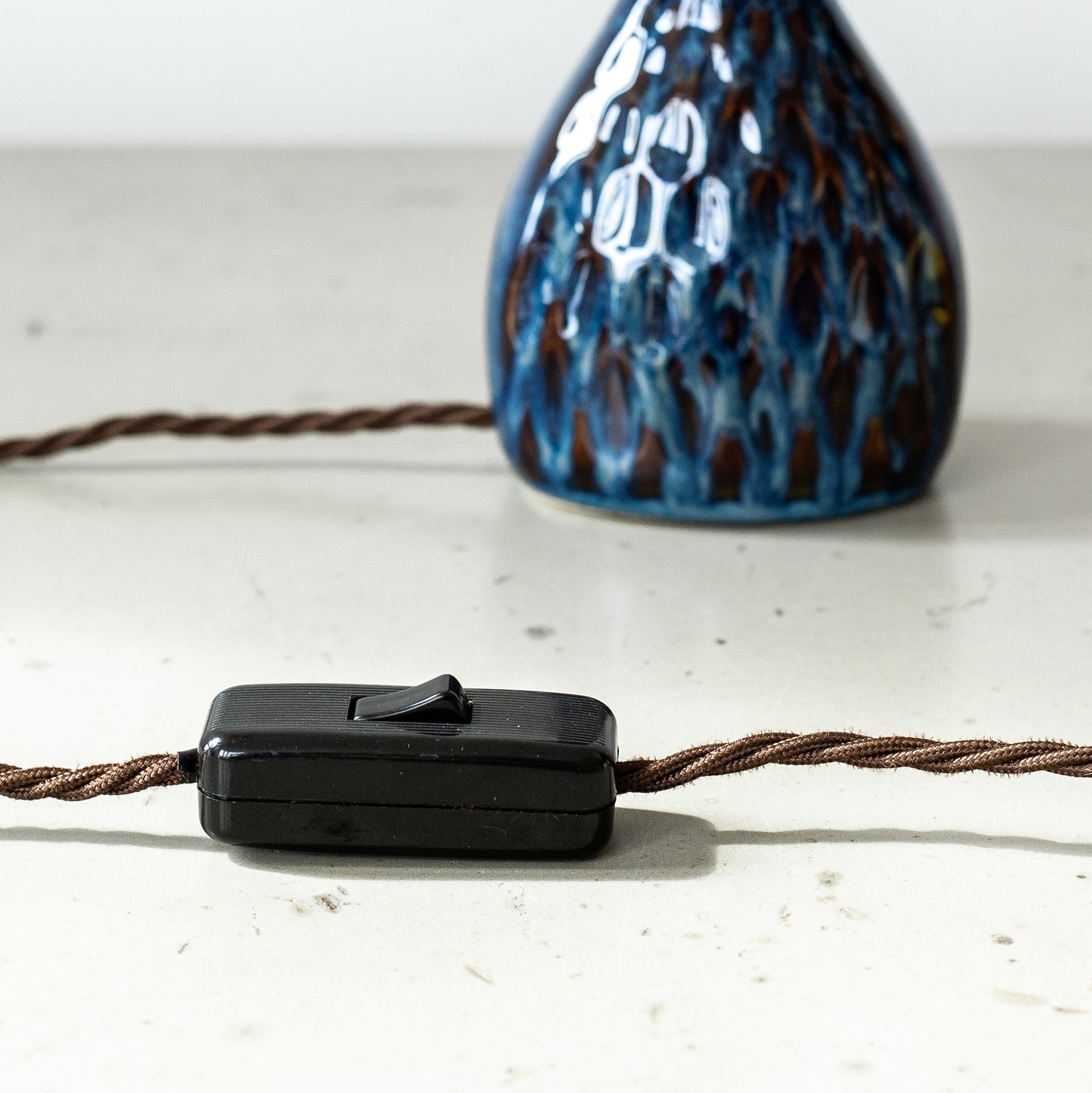 Table lamp, Einar Johansen, Søholm, Denmark. 1960s. – SAD Gallery