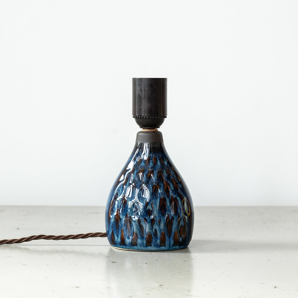 Table lamp, Einar Johansen, Søholm, Denmark. 1960s. – SAD Gallery