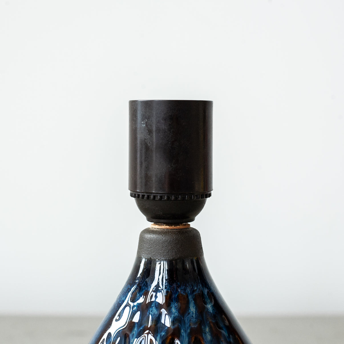 Table lamp, Einar Johansen, Søholm, Denmark. 1960s. – SAD Gallery